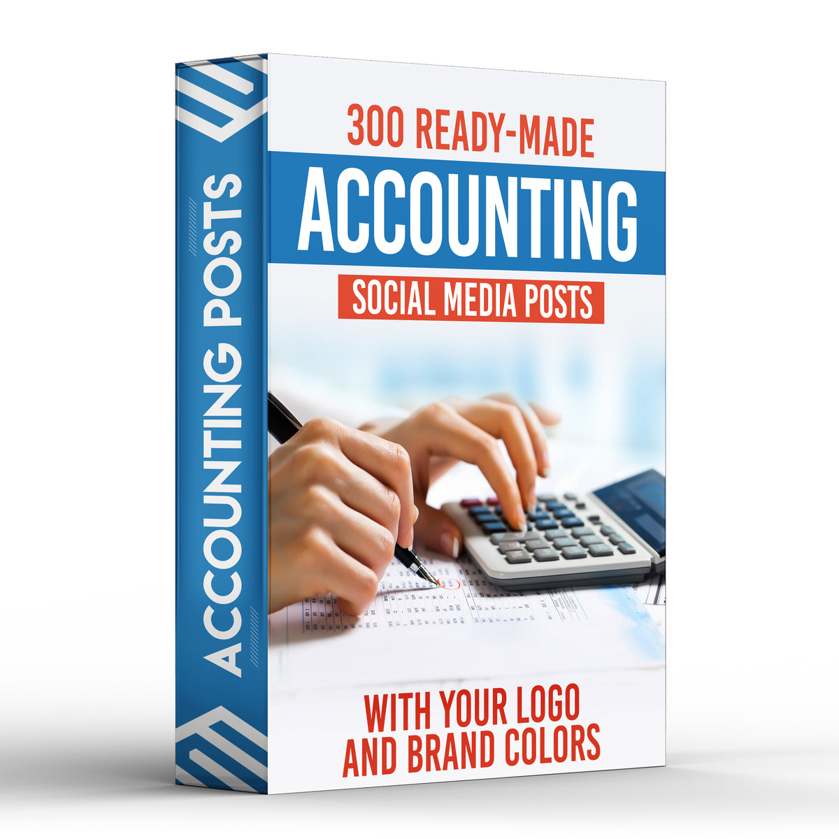300 Accounting Posts for Social Media – Social Media Images