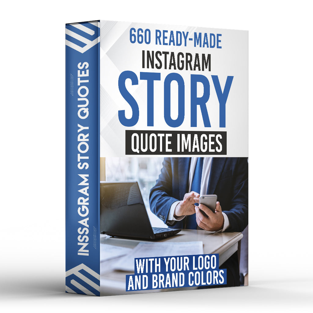 660 Instagram Story Business Quote Images – Social Media Images